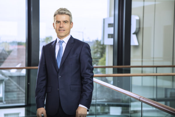 Change of management at the BEUMER Group – Rudolf Hausladen is the new CEO