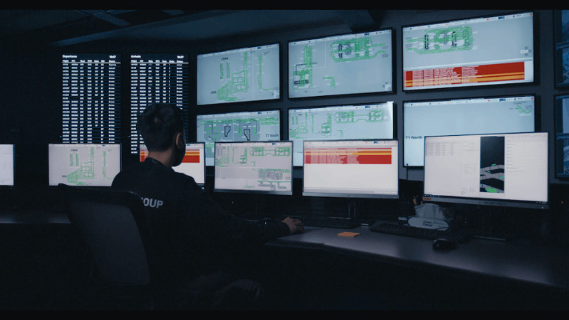 Intelligent Automation: Digitalisation Shaping Airport Operations