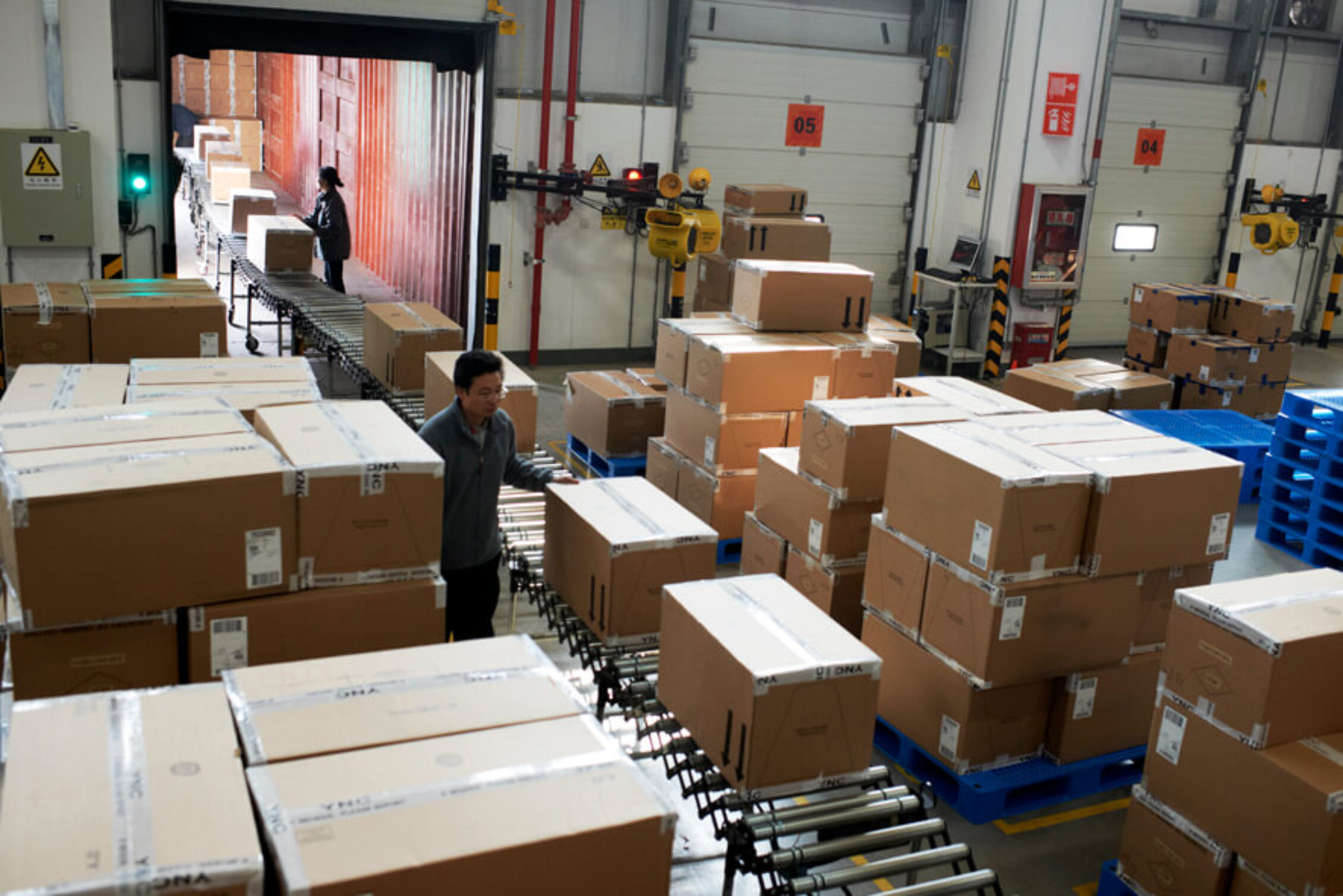 3PL Challenges: Leveraging Technology for Success