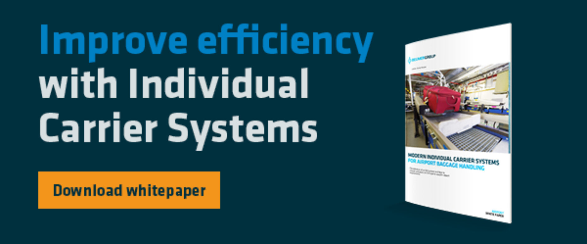 Why airports are choosing ICS for their BHS - BEUMER Group