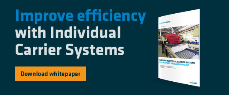 Why airports are choosing ICS for their BHS - BEUMER Group