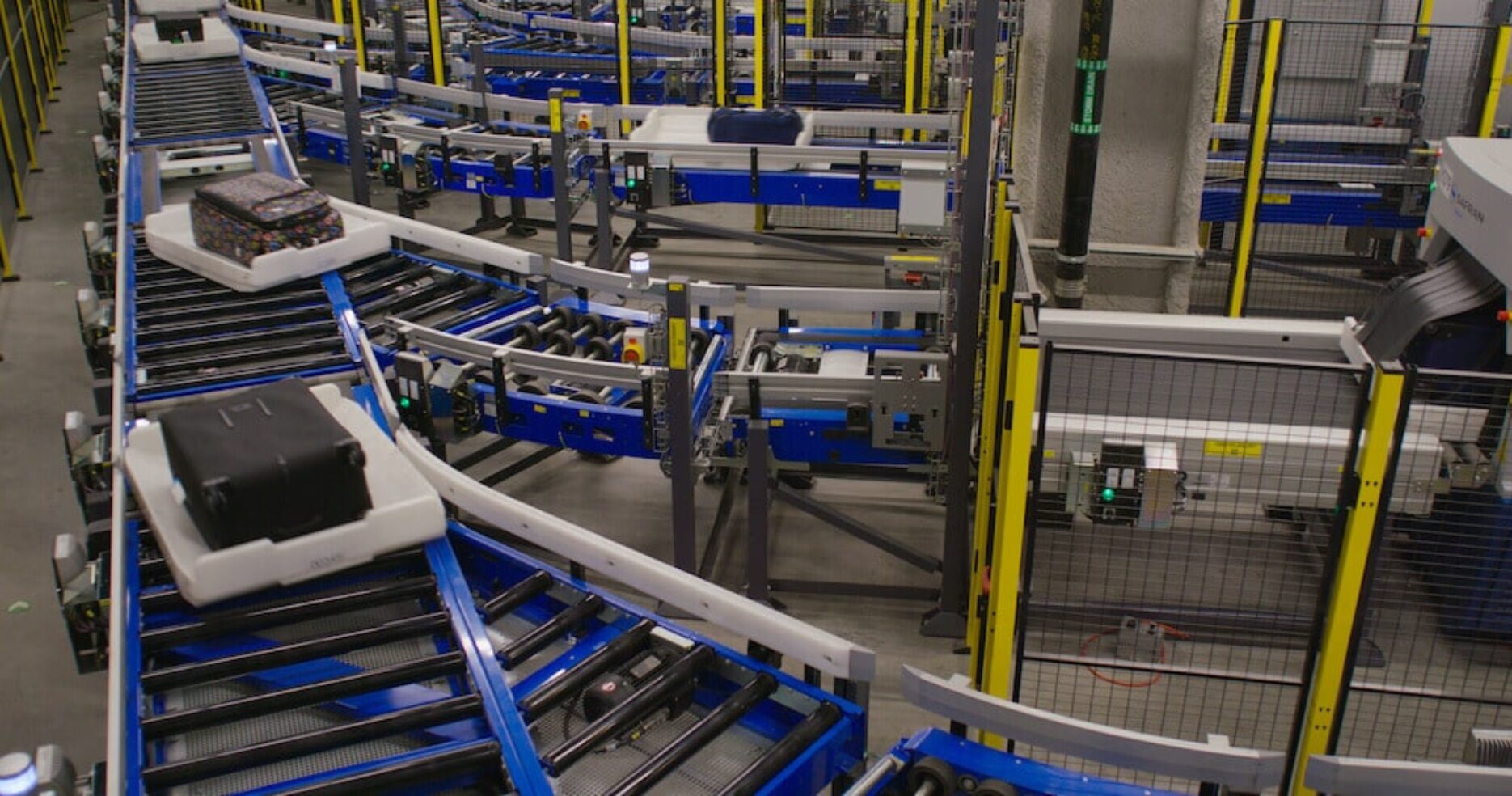 Baggage Handling System Development: Why Airports Should Prioritise