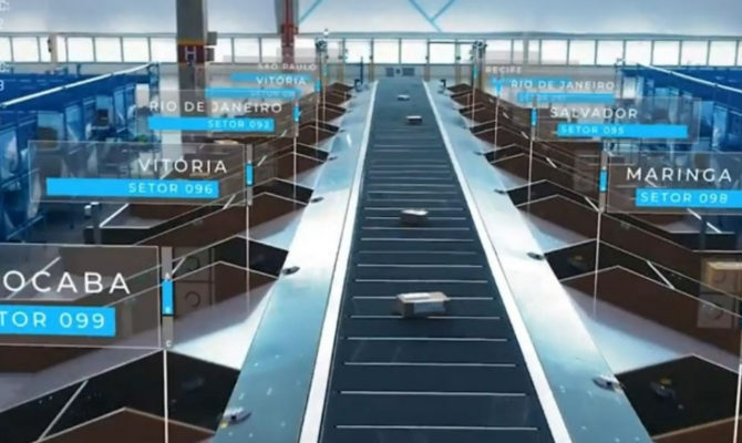 Courier, Express & Parcel Knowledge Hub - BEUMER Group