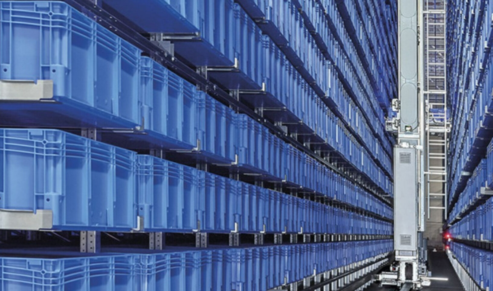 Warehouse & Distribution Knowledge Hub - BEUMER Group