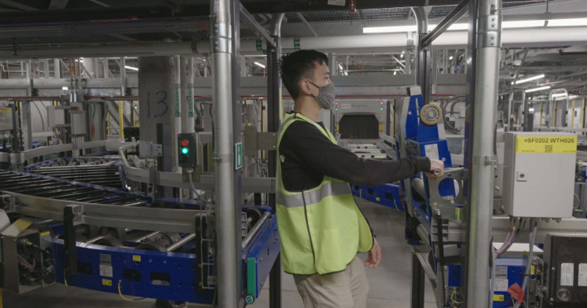 When to Consider ICS Technology for Baggage Handling