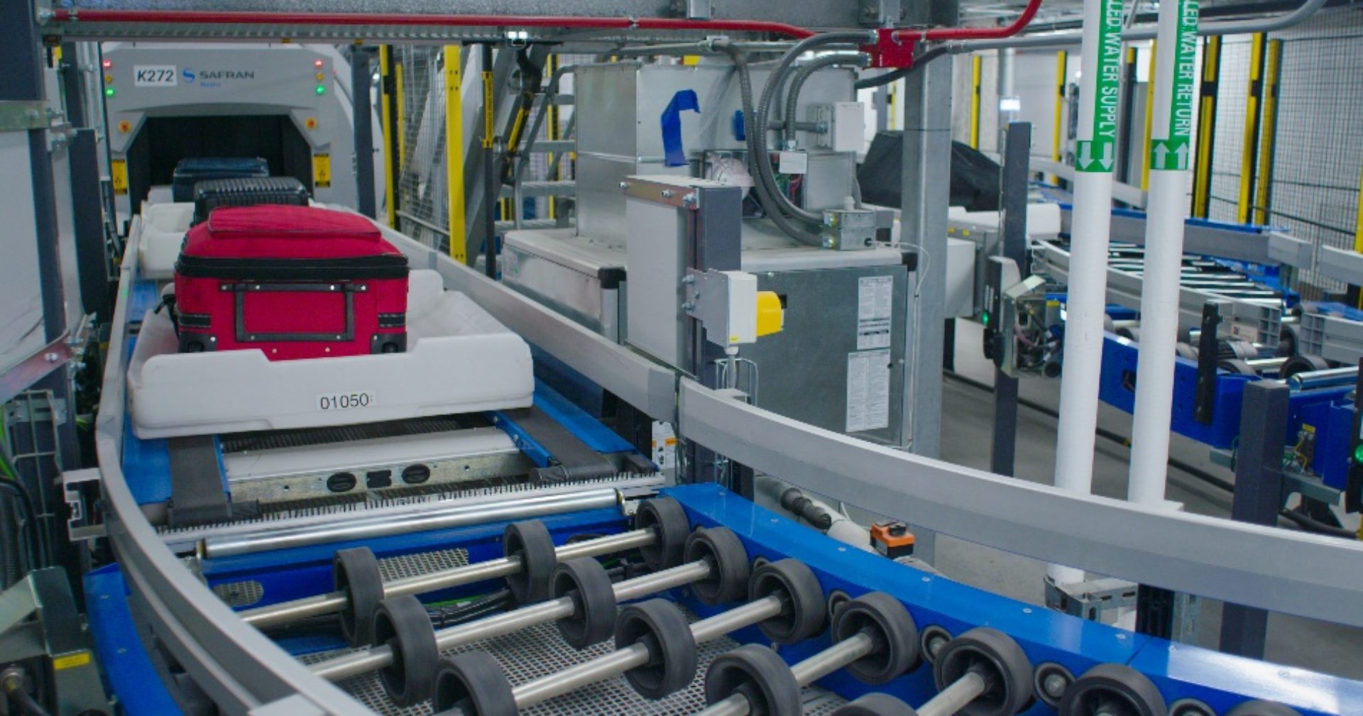 What Does a Baggage Handling System Cost? How to Calculate It