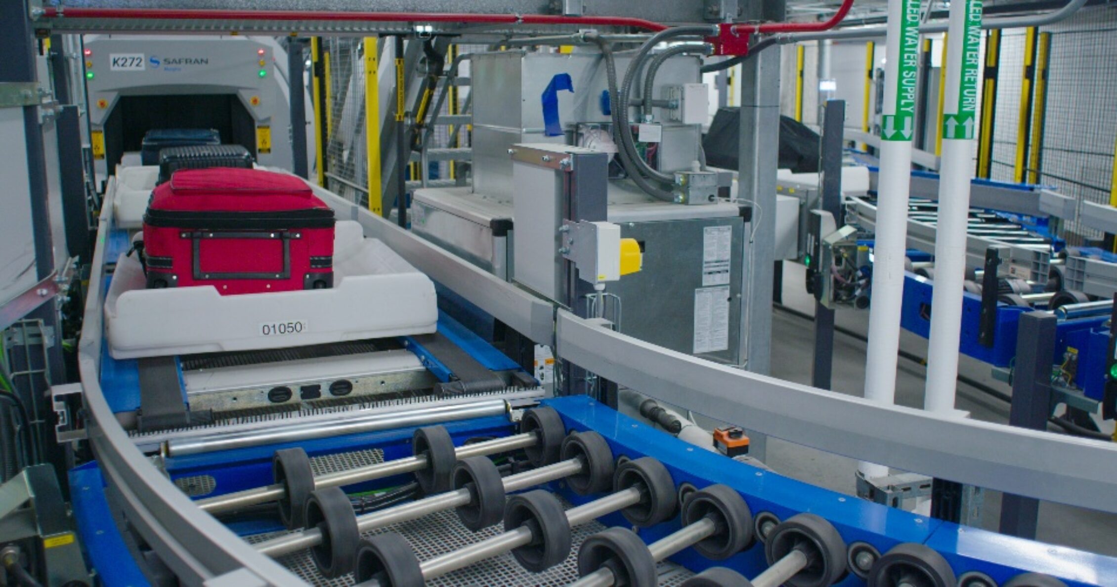 What Does a Baggage Handling System Cost? How to Calculate It