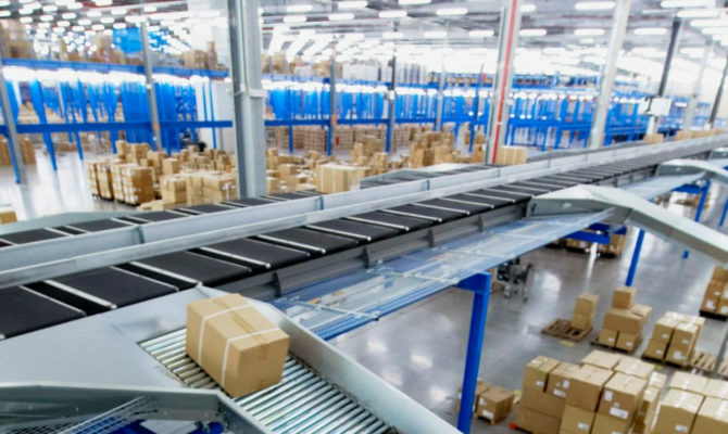 Warehouse & Distribution Knowledge Hub - BEUMER Group