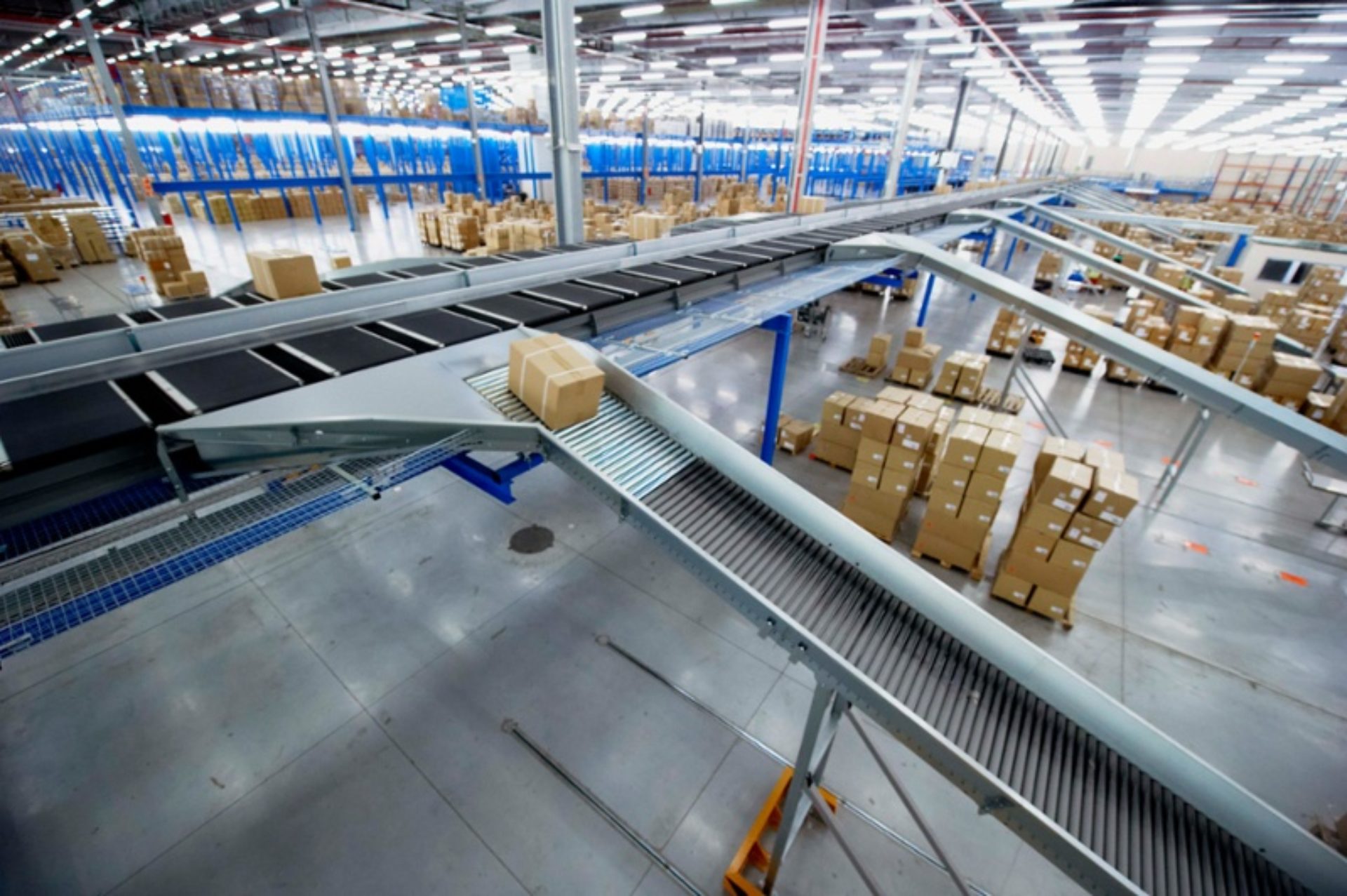 Supply chain control towers: Seeing end-to-end - BEUMER Group