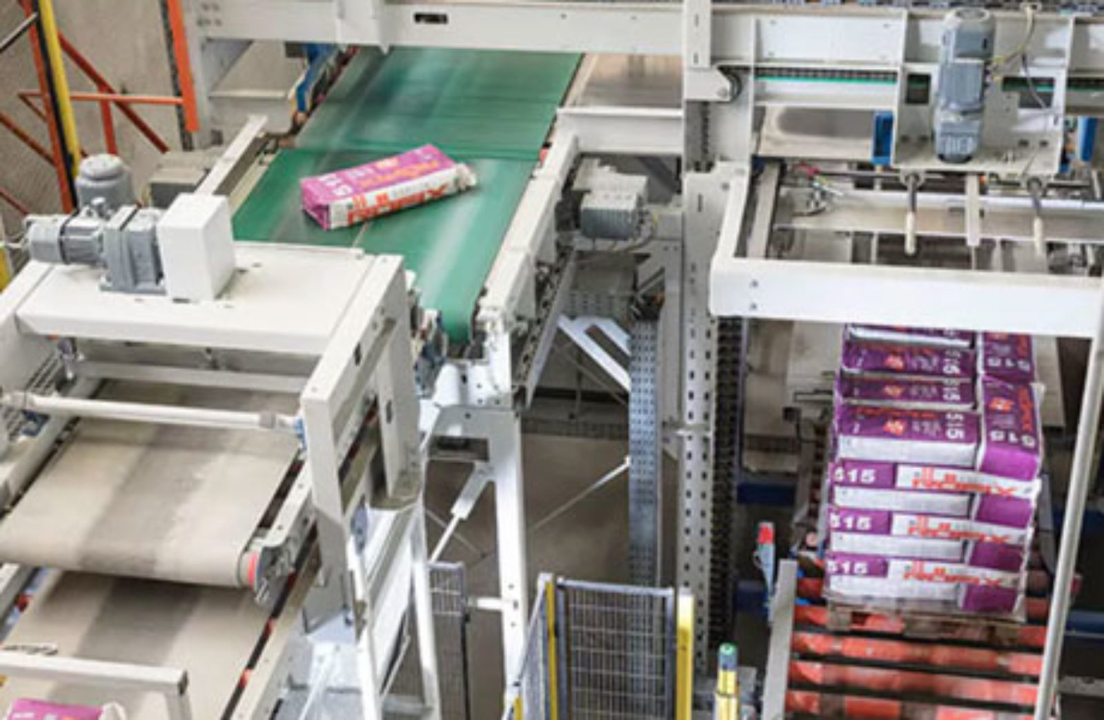 Powtech 2025 - BEUMER Group