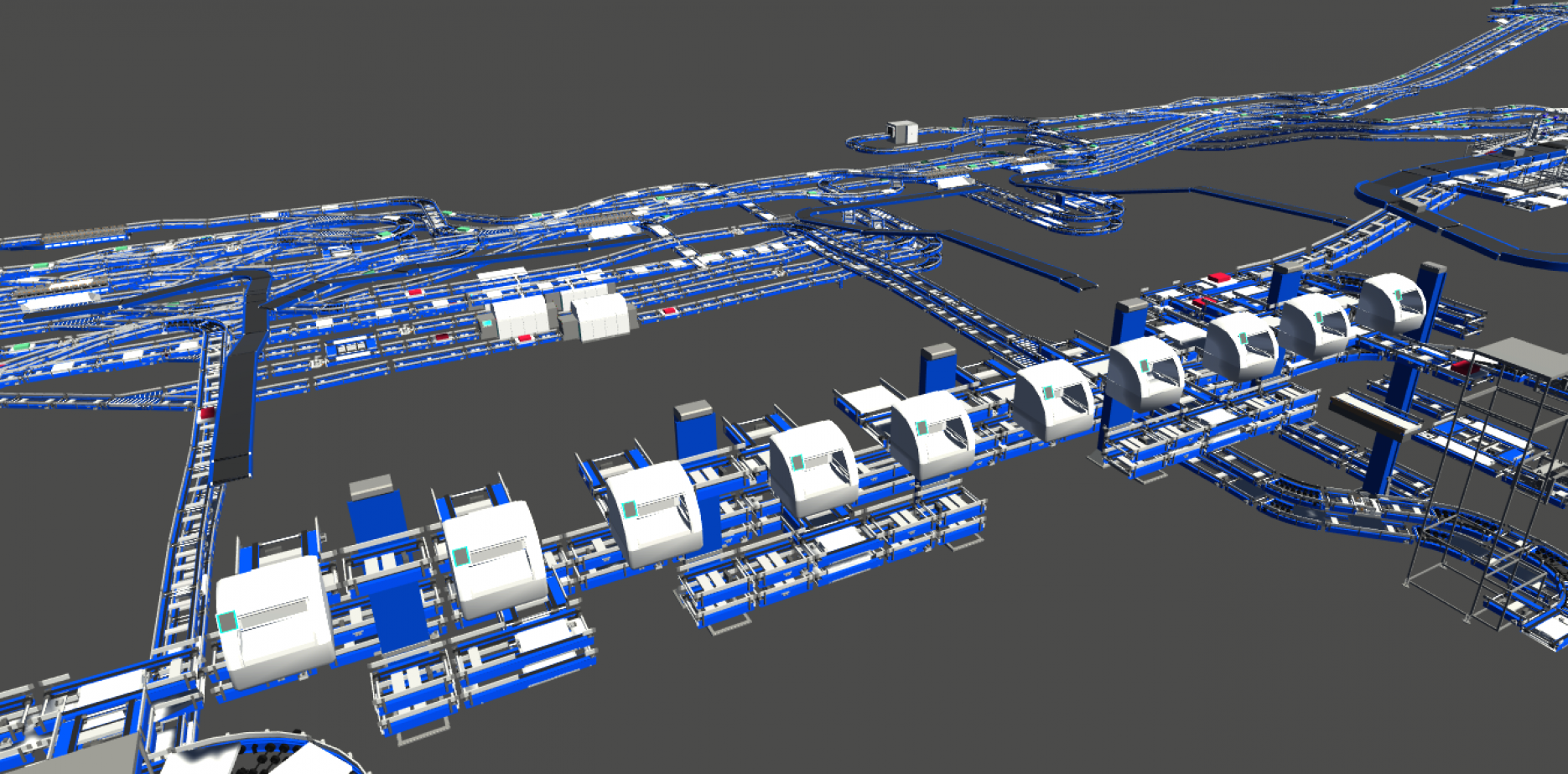 What is the benefit of a digital twin? - BEUMER Group