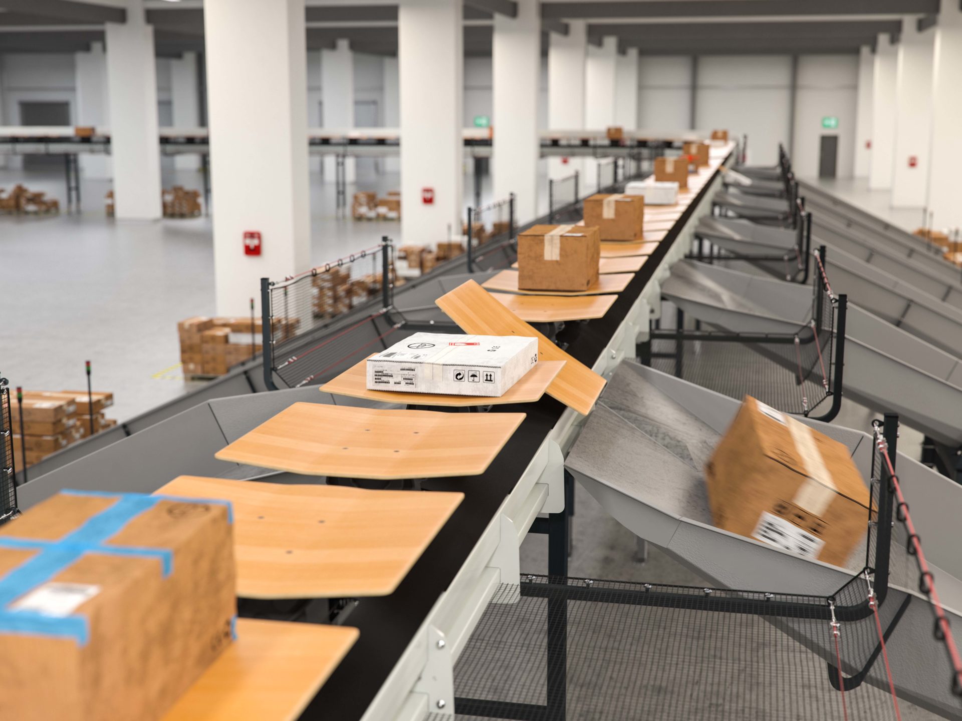 Parcel+Post Expo - CEP solutions - BEUMER Group