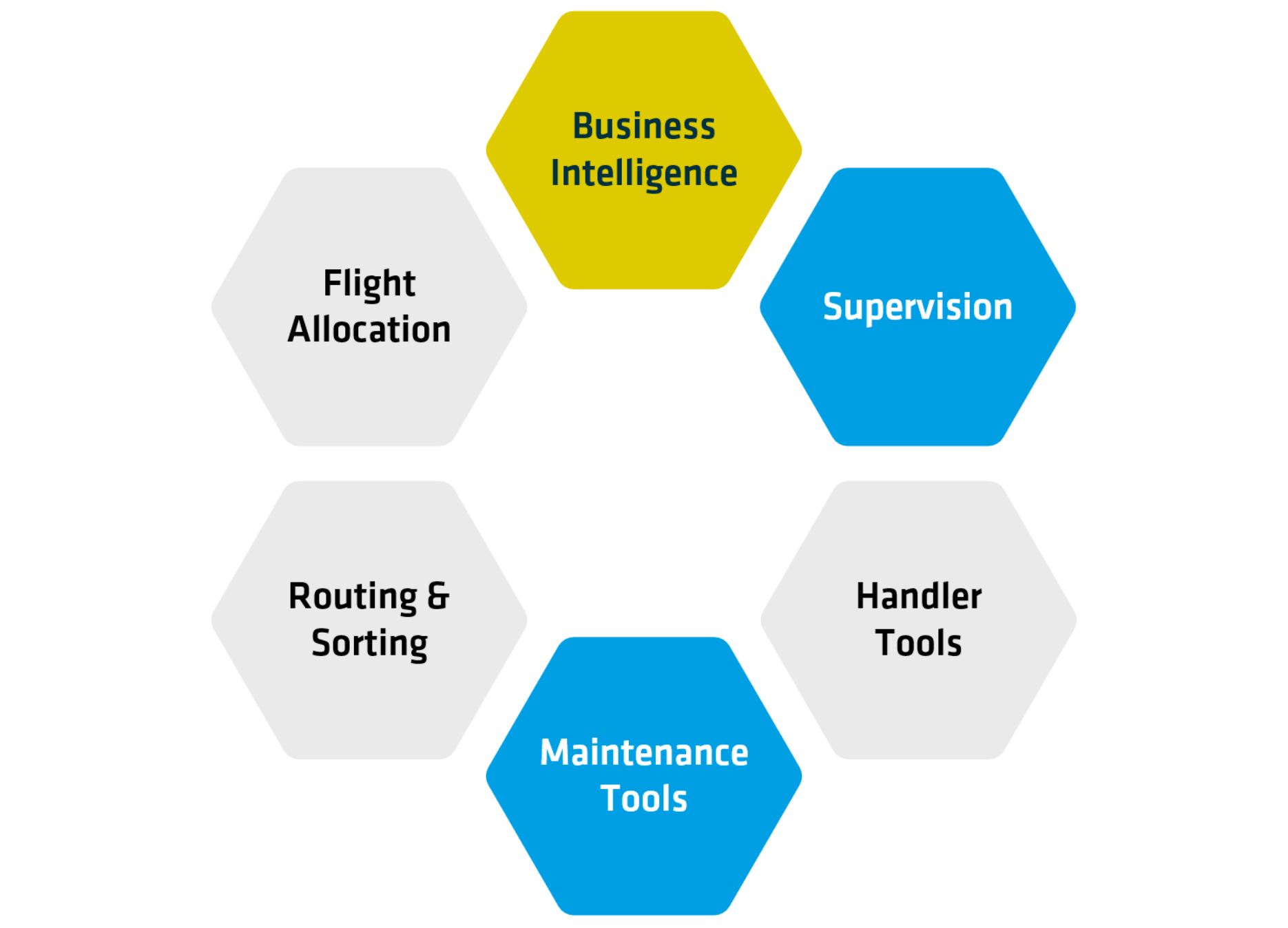 Baggage Handling Software For Airports