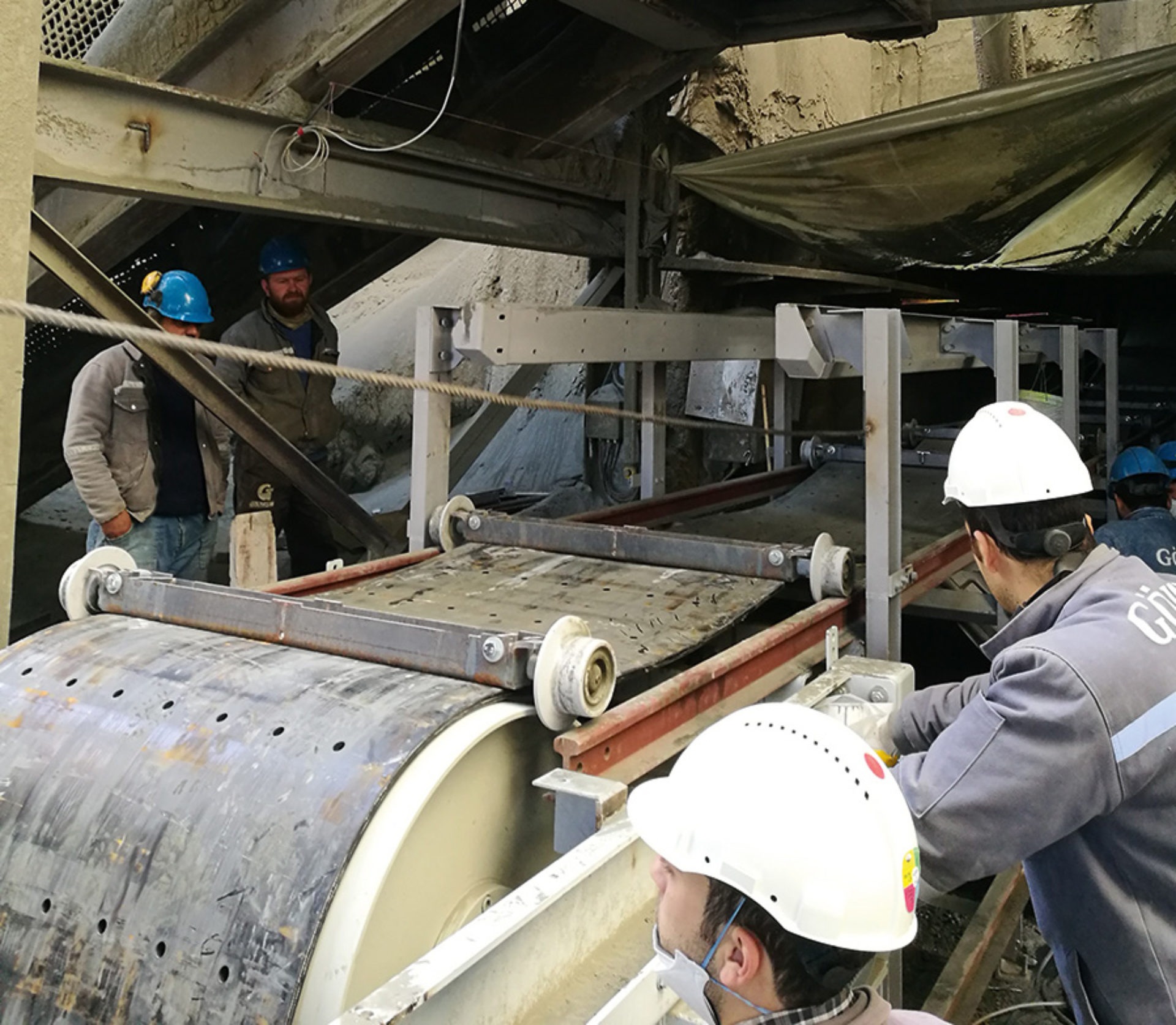 How Göltaş Çimento responds to increased demand for cement