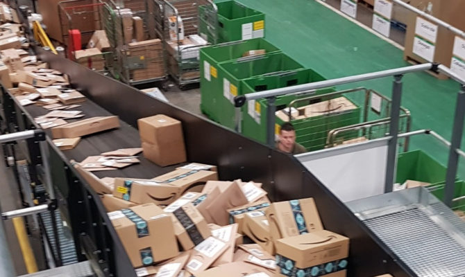 Courier, Express & Parcel Knowledge Hub - BEUMER Group