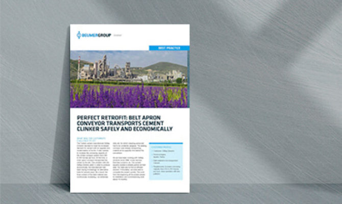 Cement / AFR Knowledge Hub - BEUMER Group