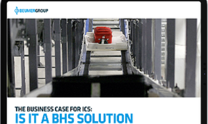 Airport Knowledge Hub - BEUMER Group