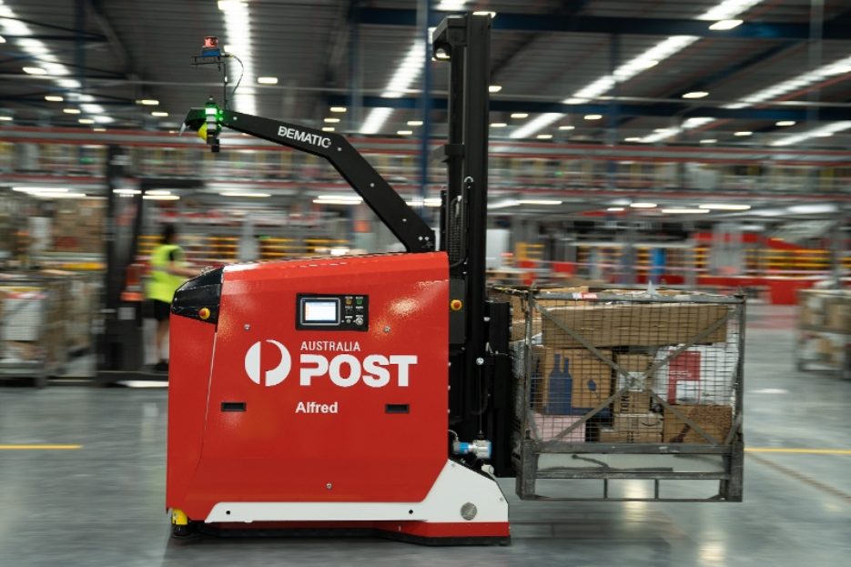 Has the time for robotics finally arrived? - BEUMER Group