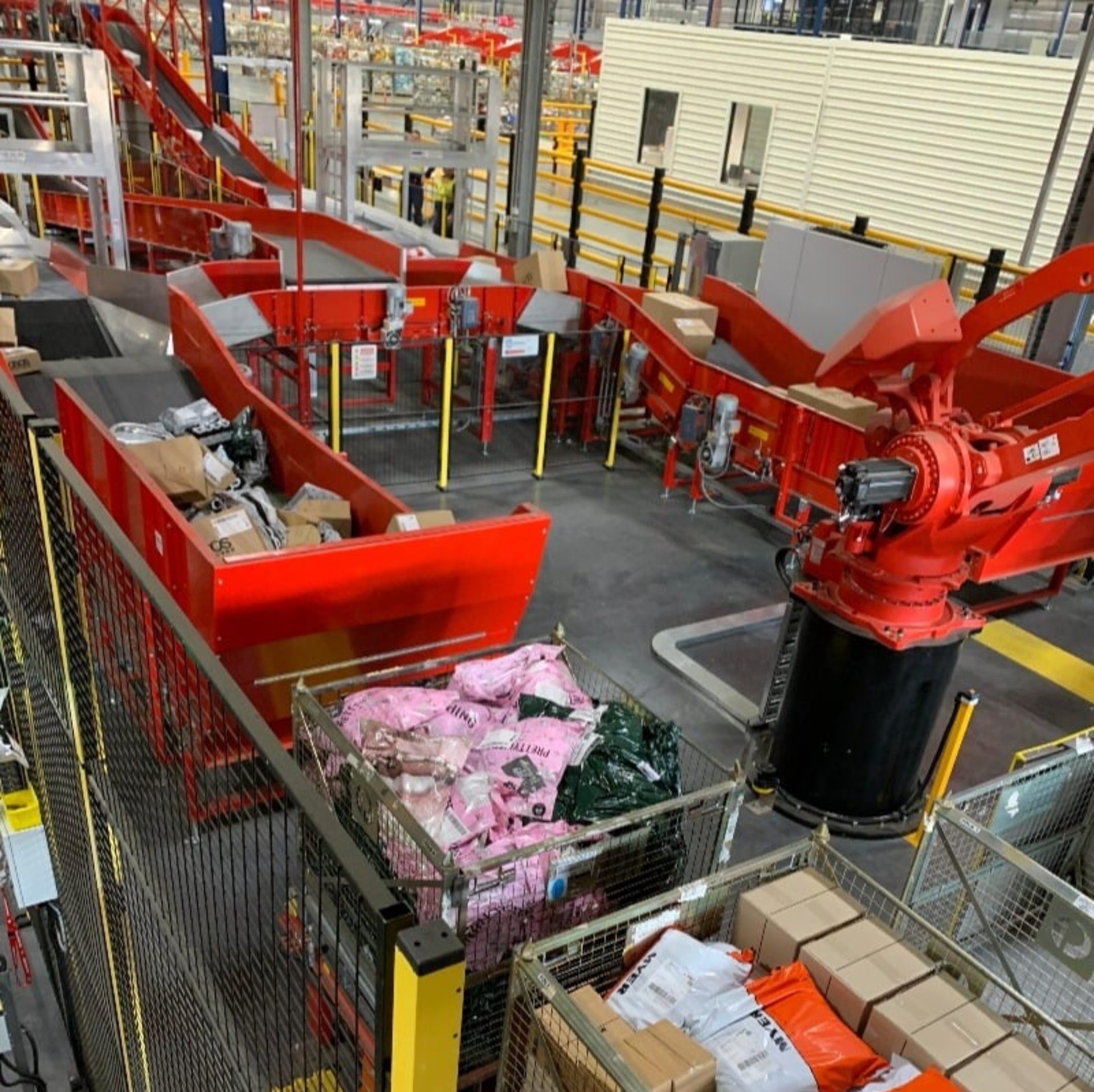 Has the time for robotics finally arrived? - BEUMER Group