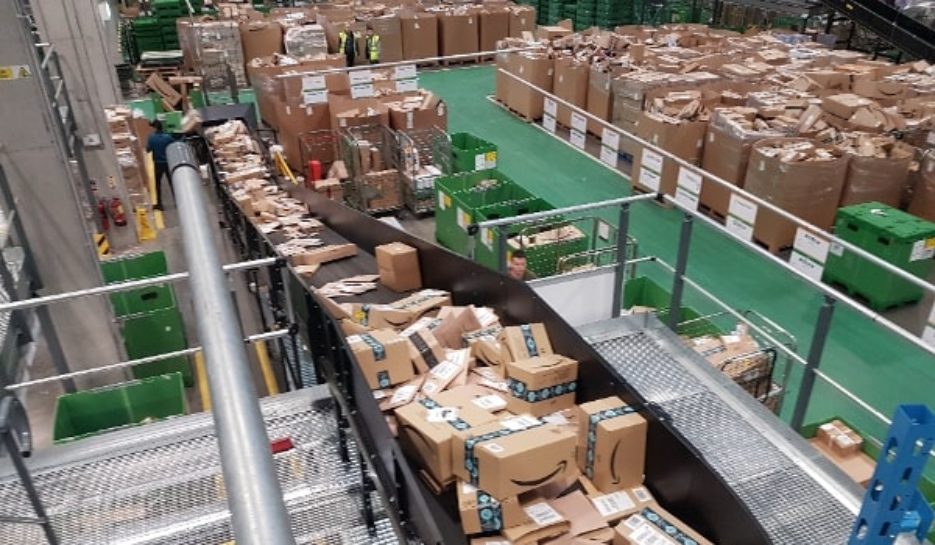 Pouch System: Solving Duty Parcel Issues for Cross-Border Customs