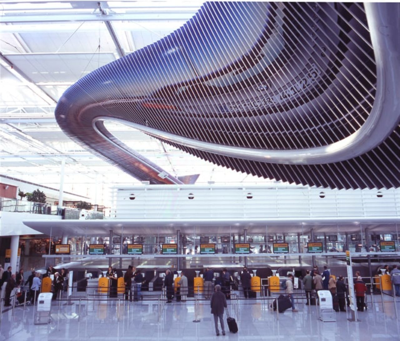 How ICS Enables Munich Airport’s T2 to Adjust BHS Operations