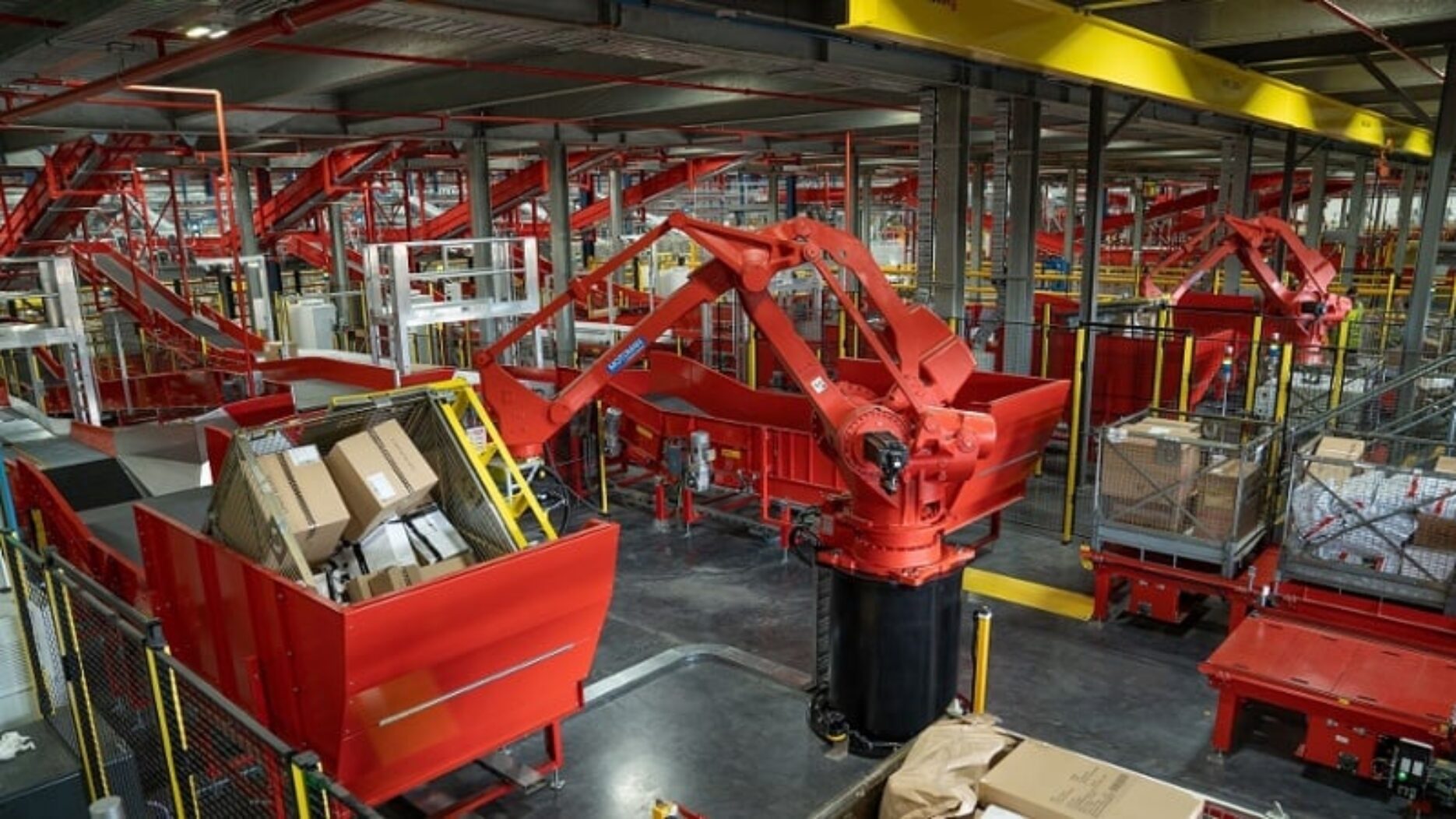 Has the time for robotics finally arrived? - BEUMER Group