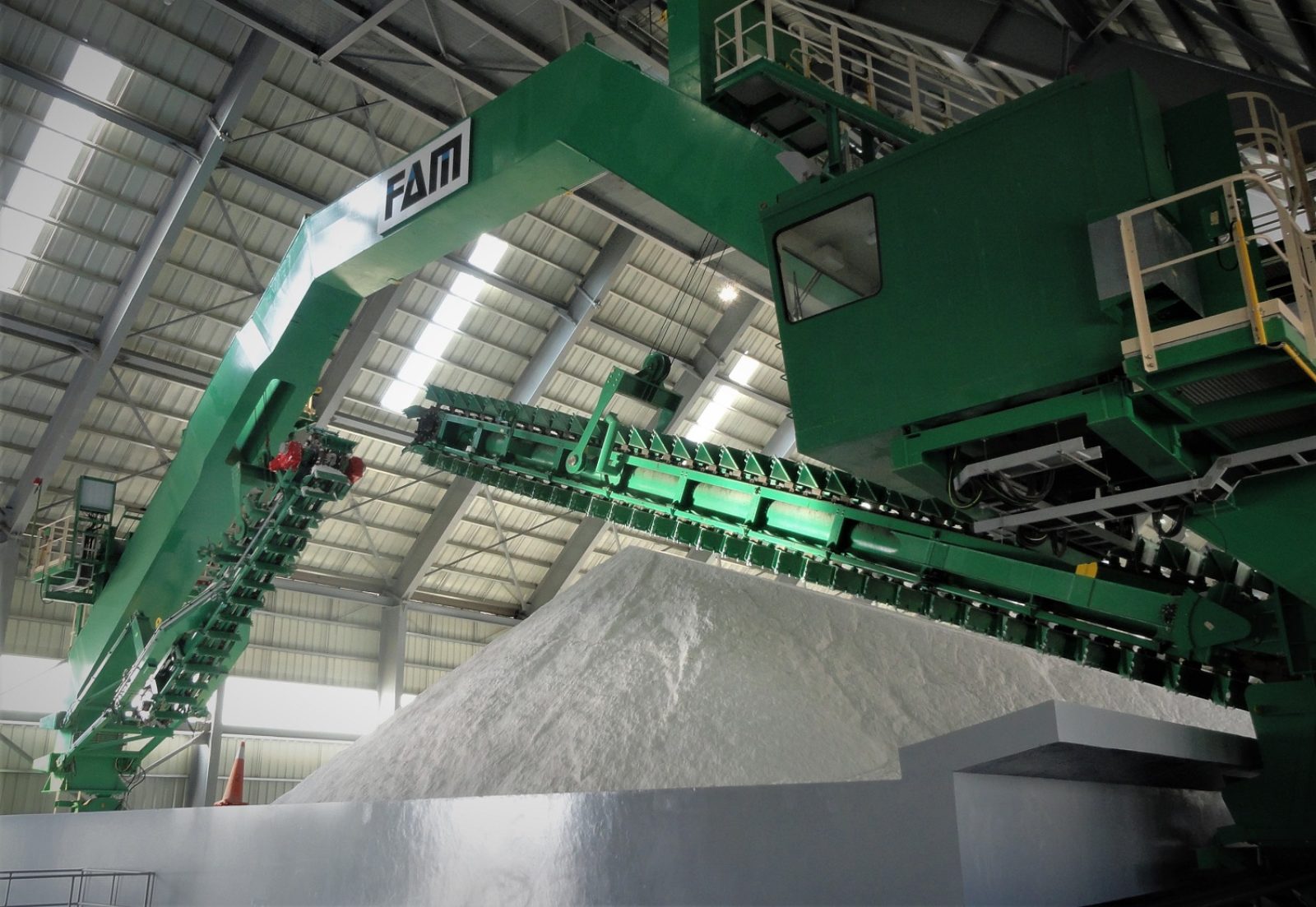 Consulting and Modernisation - BEUMER Group