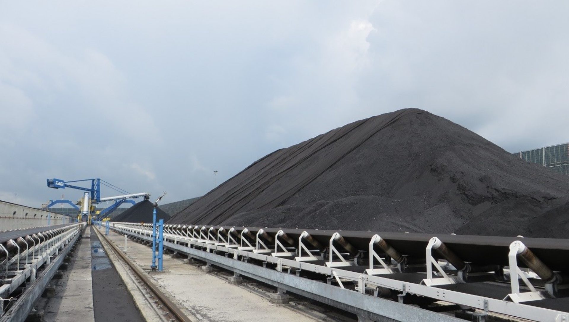 Smart Stockyard Management - BEUMER Group