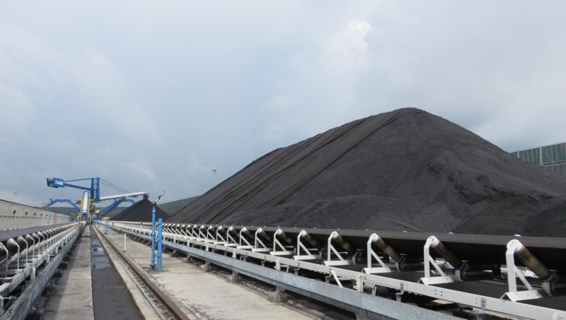 Smart Stockyard Management - BEUMER Group