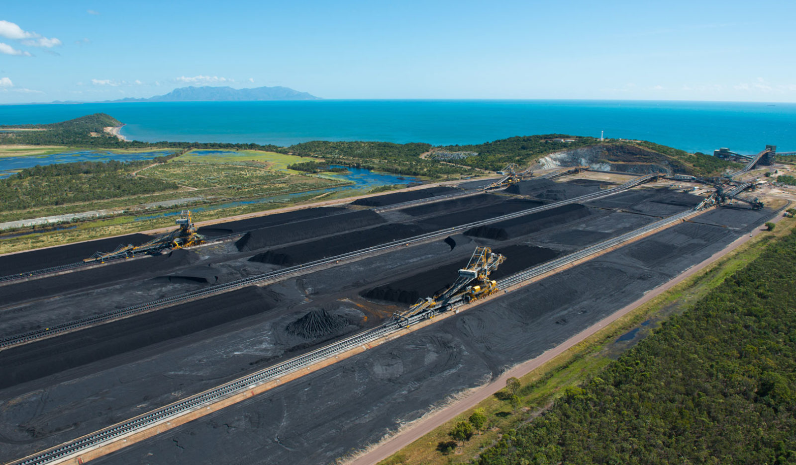 Smart Stockyard Management - BEUMER Group