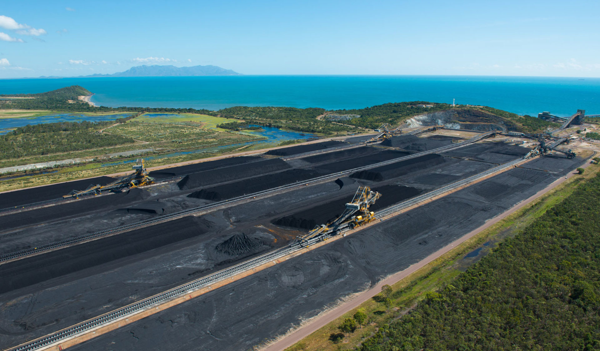 Smart Stockyard Management - BEUMER Group