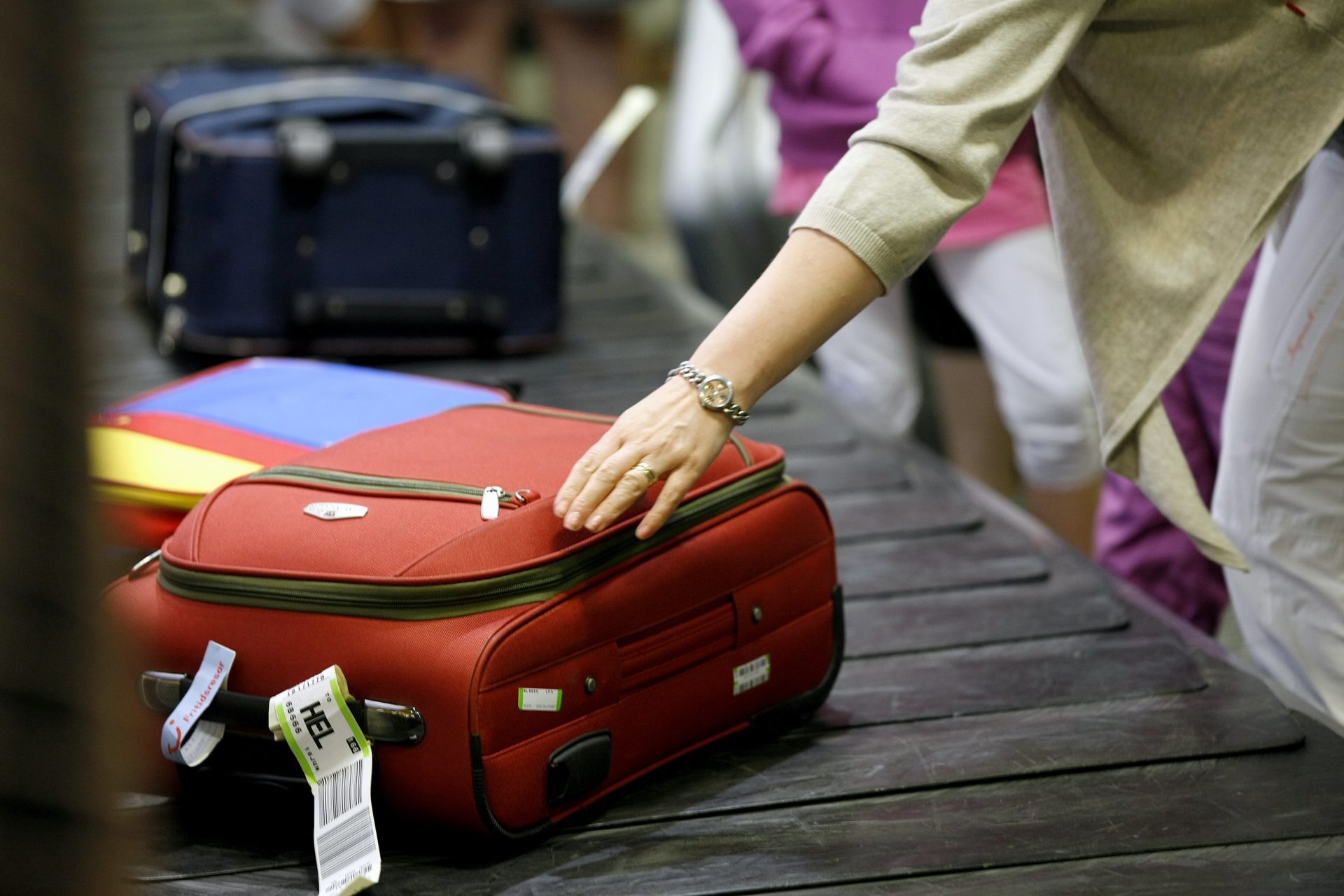 AI in Airports: How it's changing baggage handling