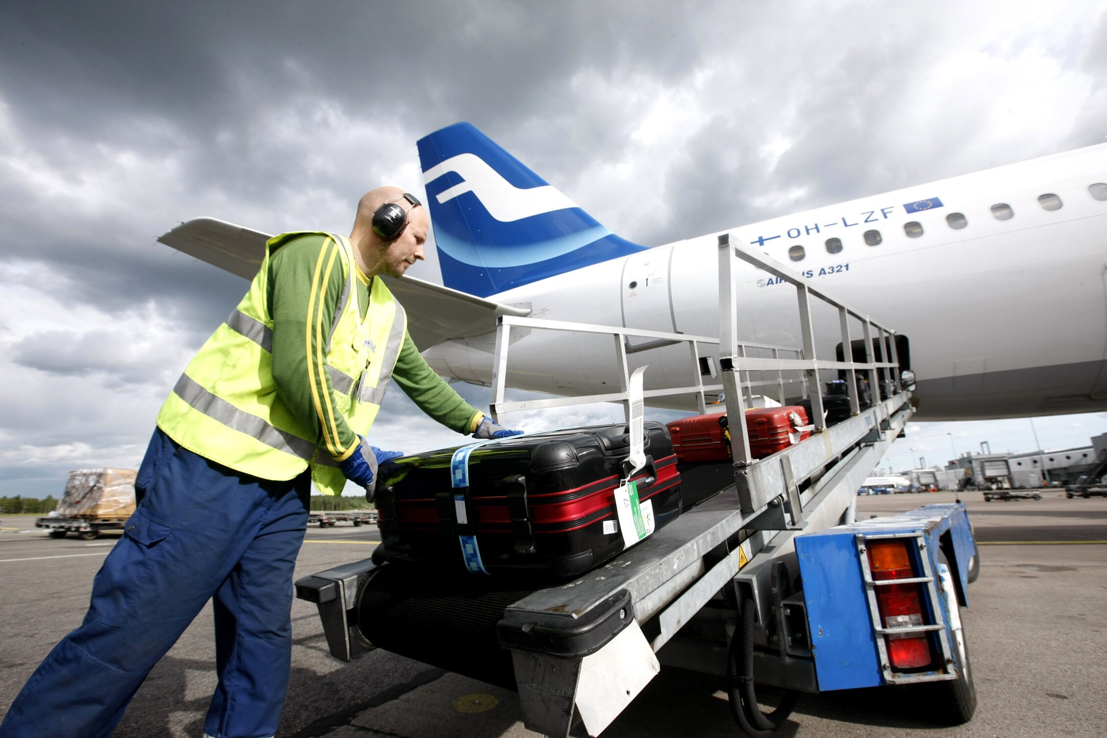 AI in Airports: How it's changing baggage handling