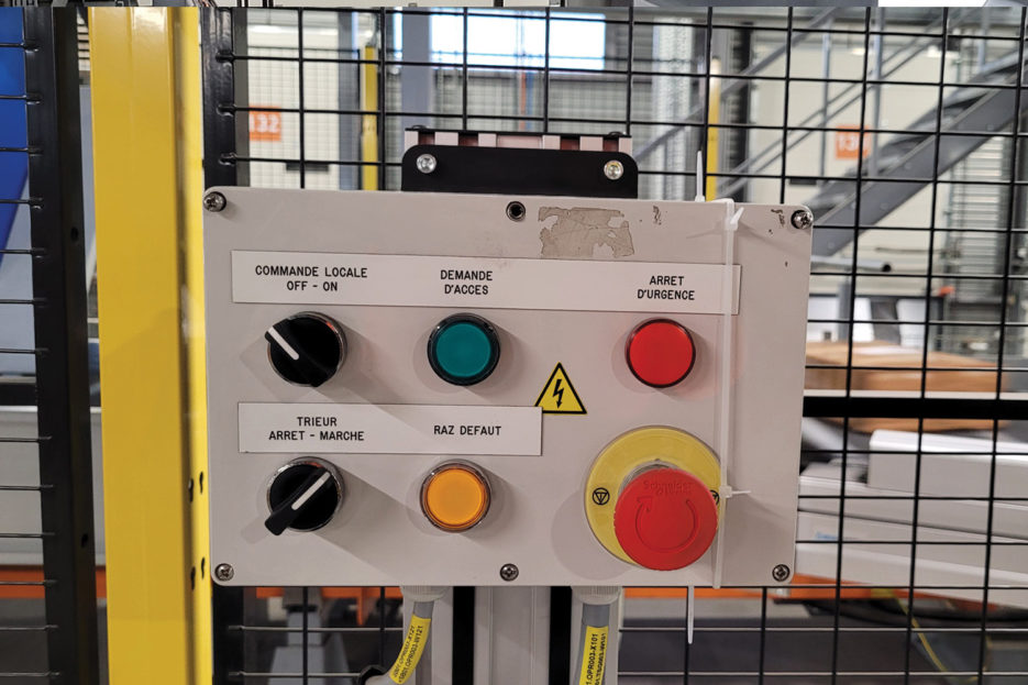 BG France - Courses 4 - Les fonctions de sécurité LS-4000 - BEUMER Group