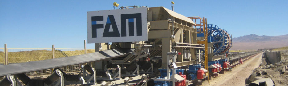 FAM Hopper Conveyor Cars | BEUMER Group