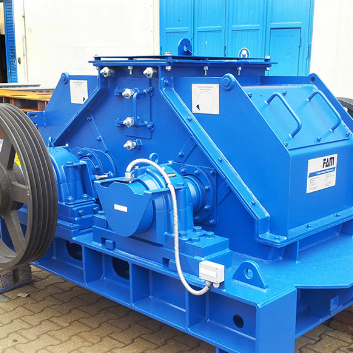 Roller Screens - BEUMER Group