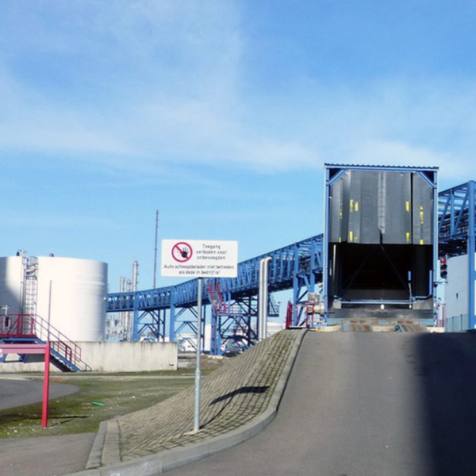 Wagon Unloading - BEUMER Group