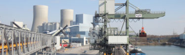 FAM Ship Unloaders for Bulk Terminals | BEUMER Group