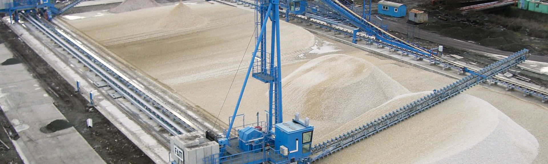 FAM Side Scrapers | BEUMER Group