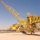 Stacker Reclaimers for Bulk Materials | BEUMER Group