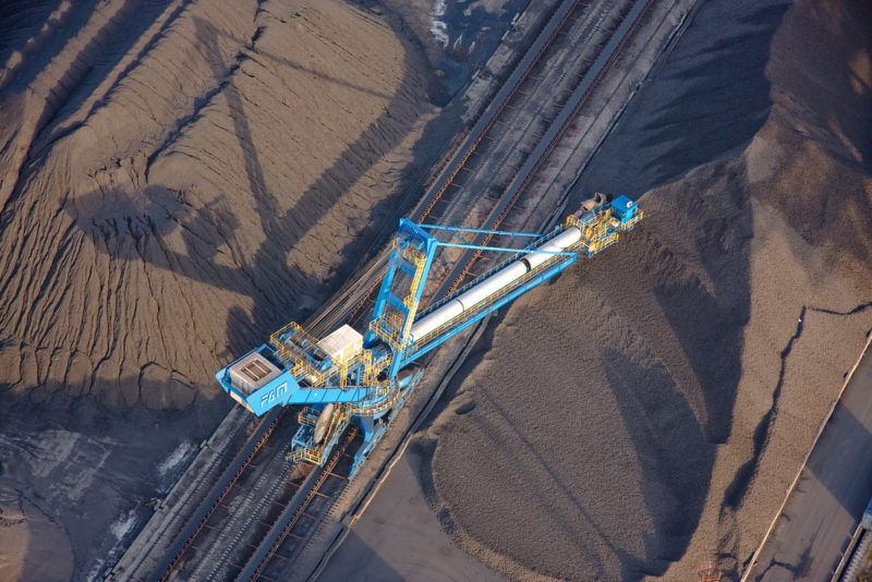 FAM Bucket Wheel Reclaimers | BEUMER Group