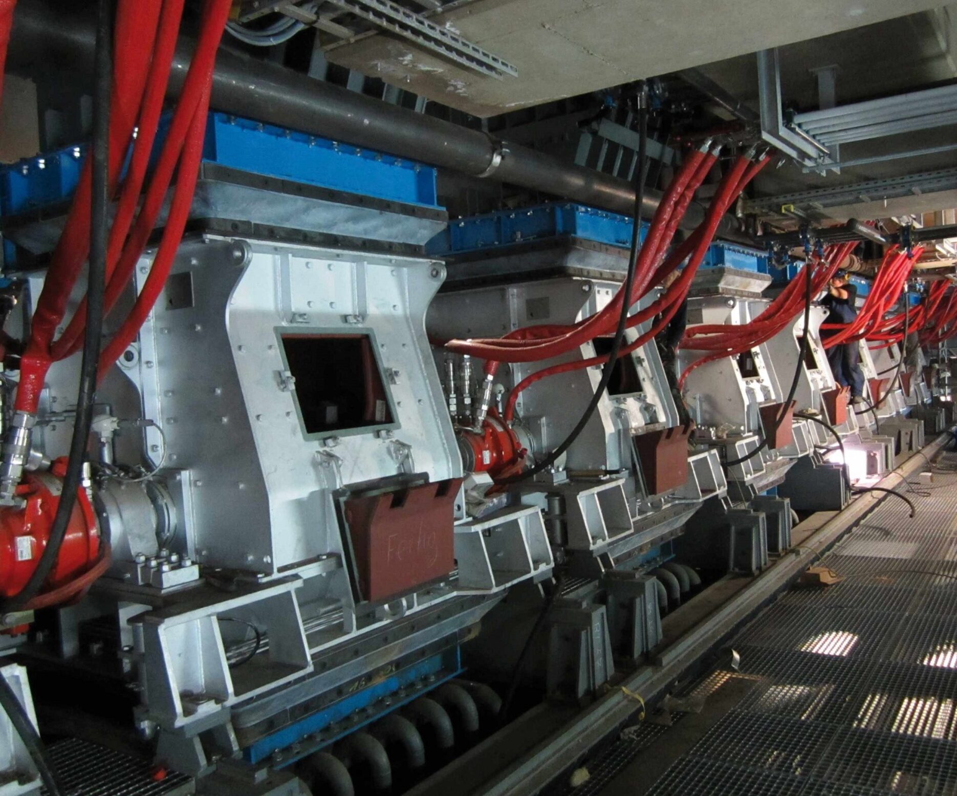 Smart Processing Plant - BEUMER Group