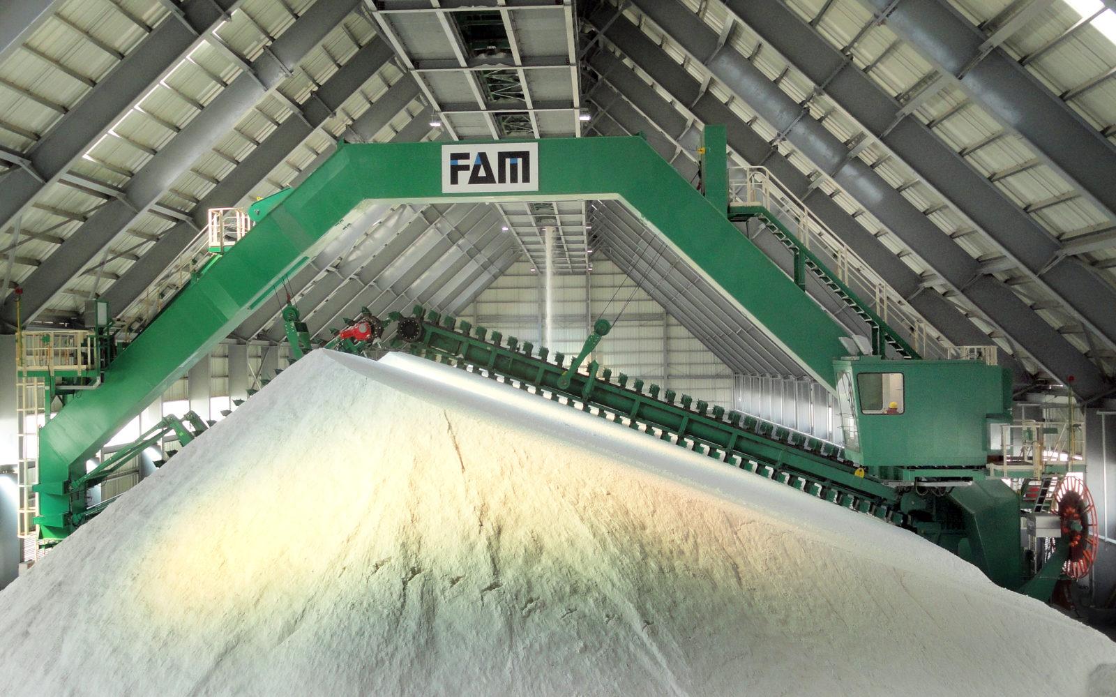 FAM Portal Reclaimers | BEUMER Group