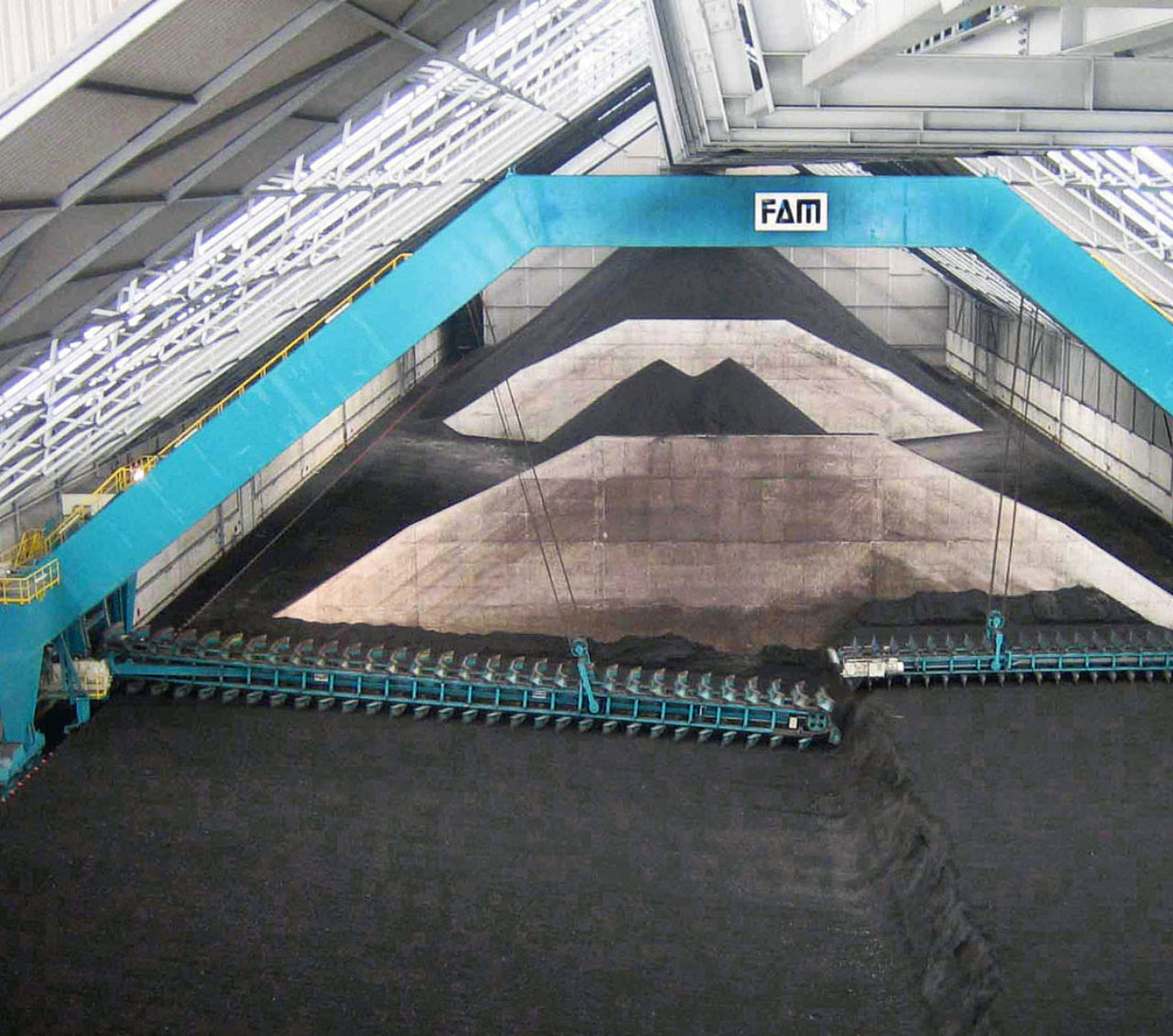 FAM Portal Reclaimers | BEUMER Group