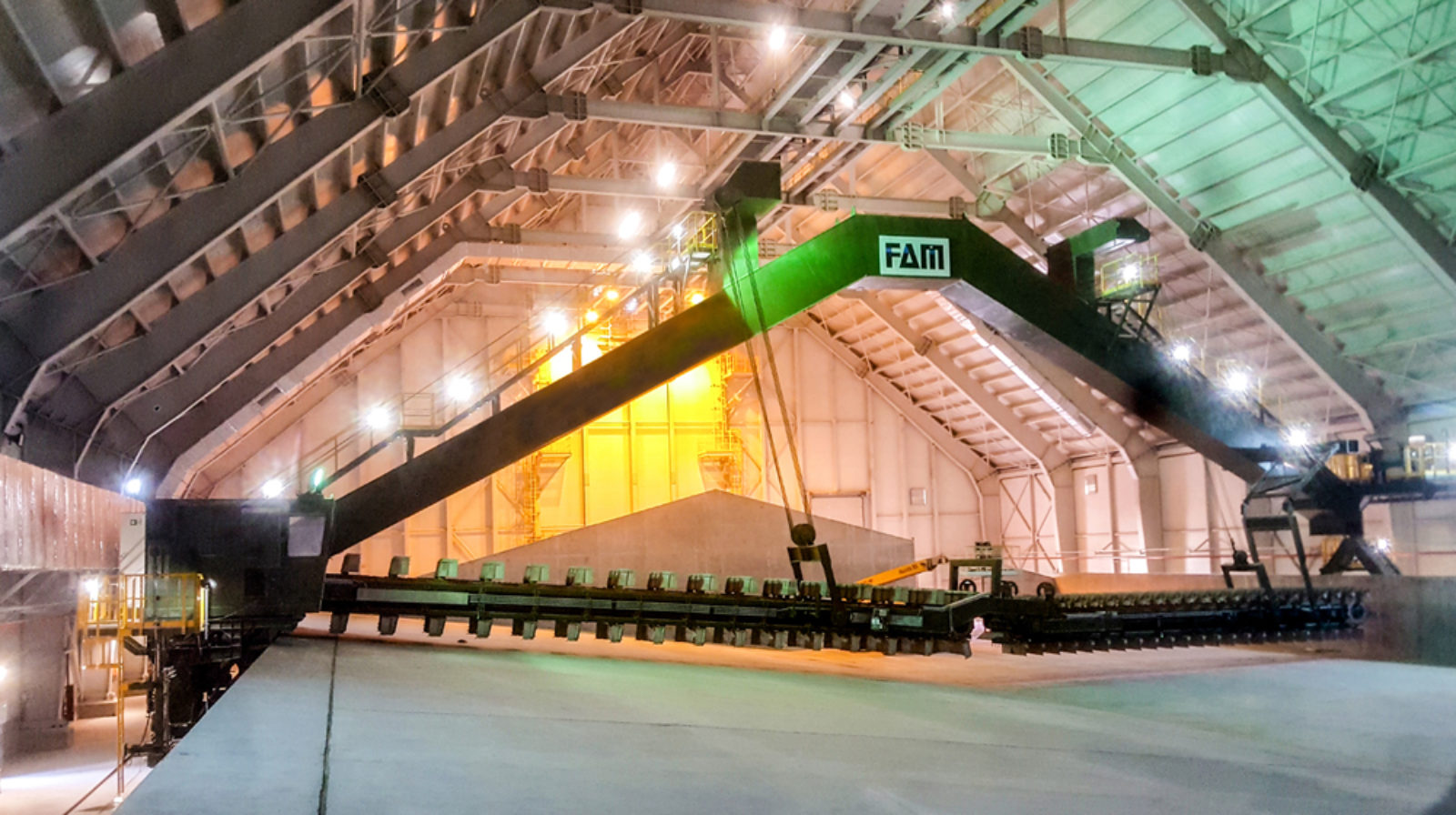 FAM Portal Reclaimers | BEUMER Group