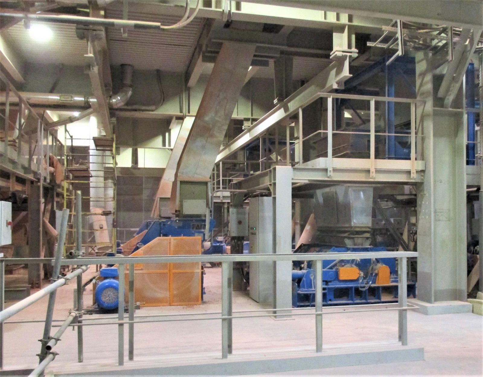 Smart Processing Plant - BEUMER Group