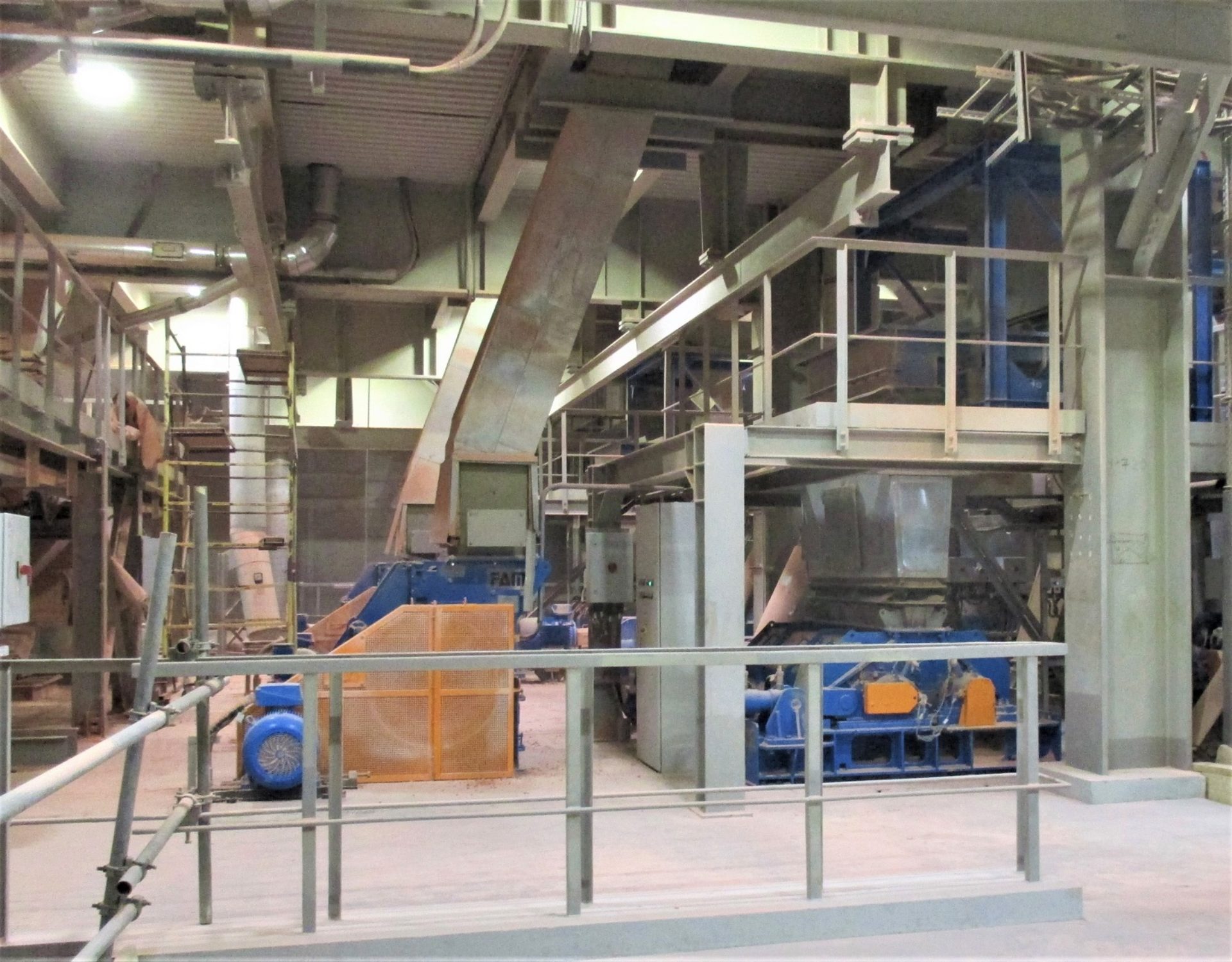 Smart Processing Plant - BEUMER Group