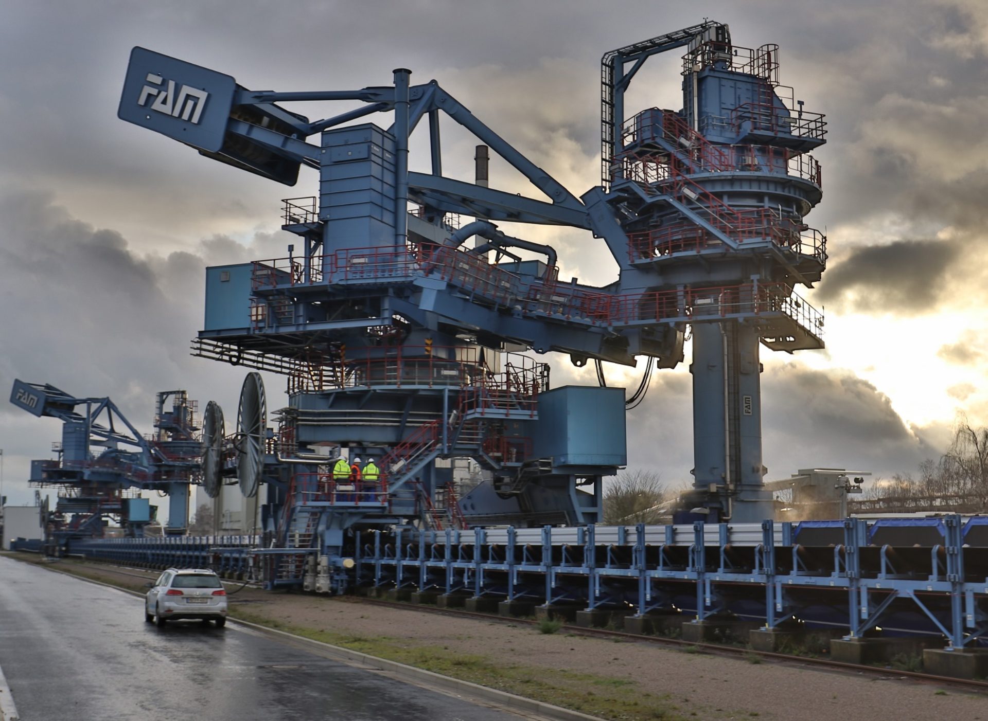 Smart Harbour - BEUMER Group