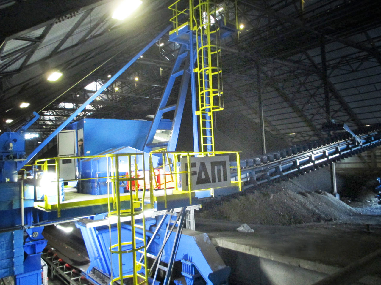 Side Scrapers - BEUMER Group