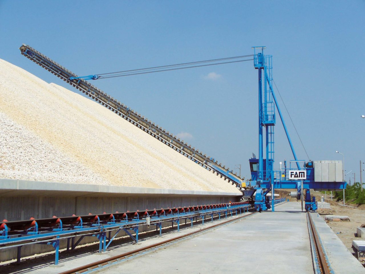 Side Scrapers - BEUMER Group